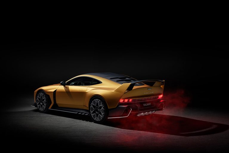 Fernando Alonso’s Aston Martin V12 Valiant - Famous Insurance ...