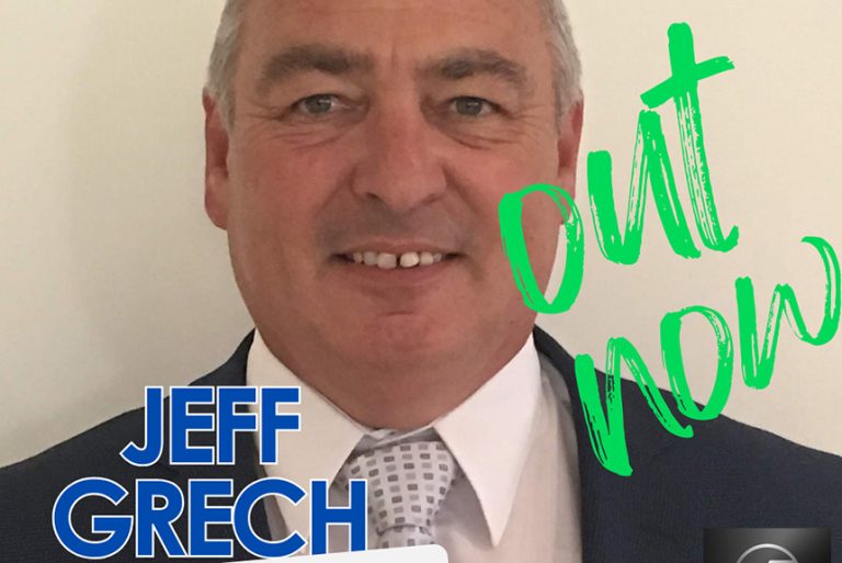 Podcast: Jeff Grech - Motorsport Team Manager - Famous Insurance ...